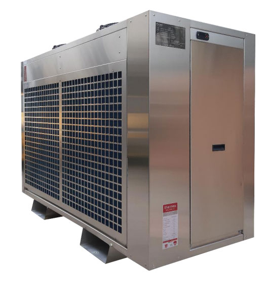Commercial Heat Pumps | Thermal IQ
