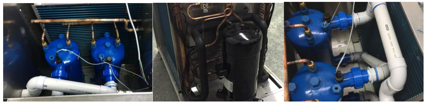 Swimming Pool Heating | Thermal IQ